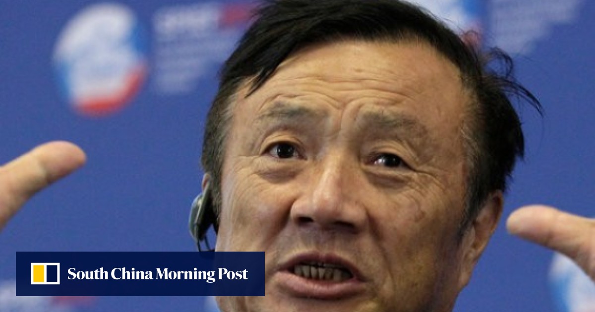 Transcript: Huawei founder Ren Zhengfei’s responses to media questions ...