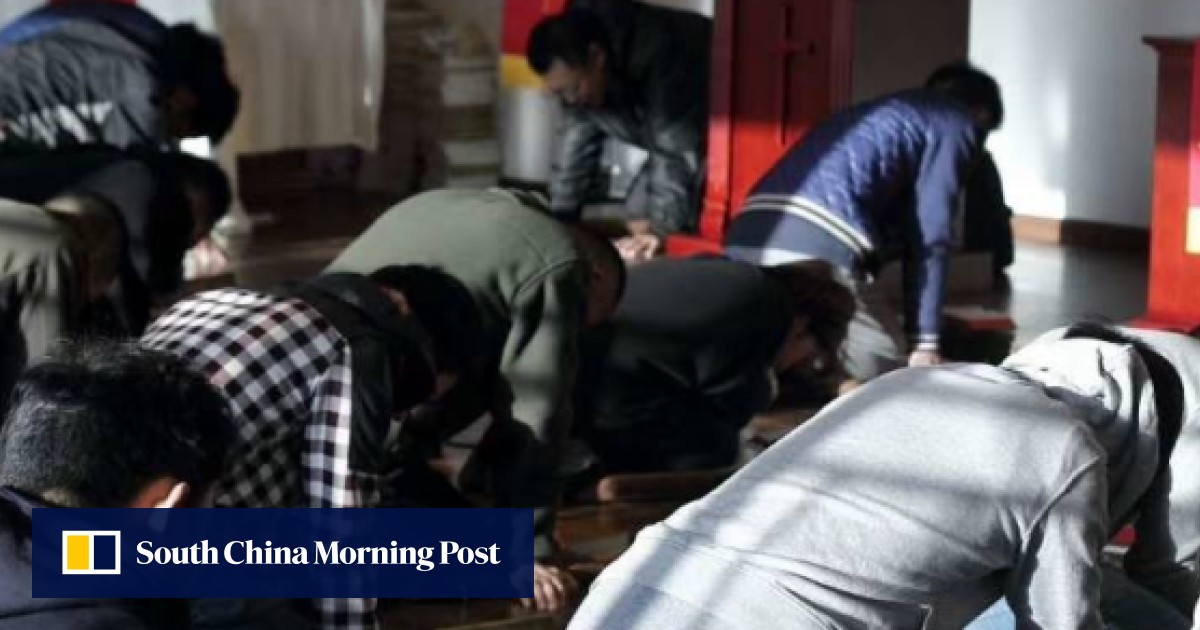 Asia is ‘new hotbed of Christian persecution’ with situation in China ...