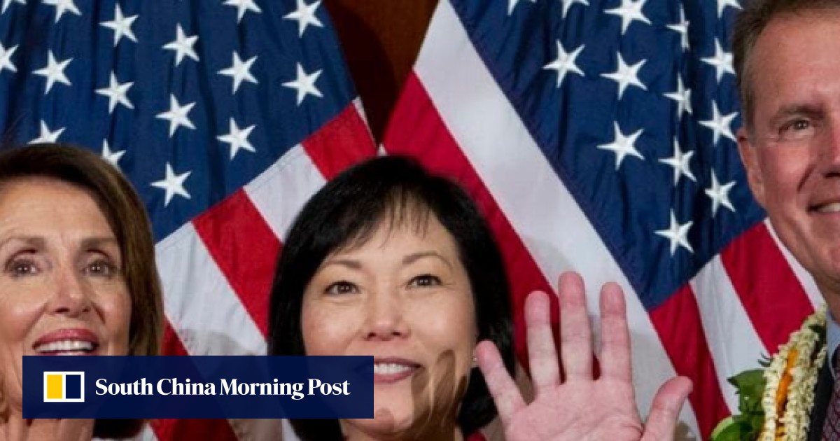 US congressman Ed Case says he’s ‘an Asian trapped in a white body ...