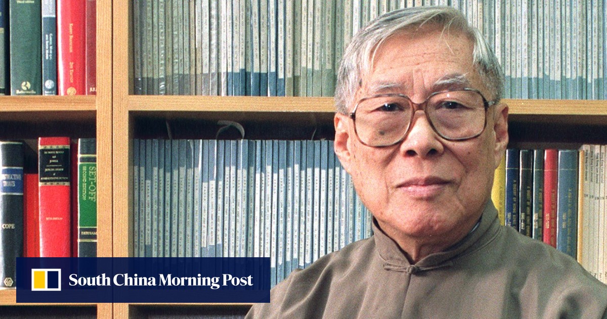 Tributes flow for Hong Kong’s first Chinese prosecutor Patrick Yu ...