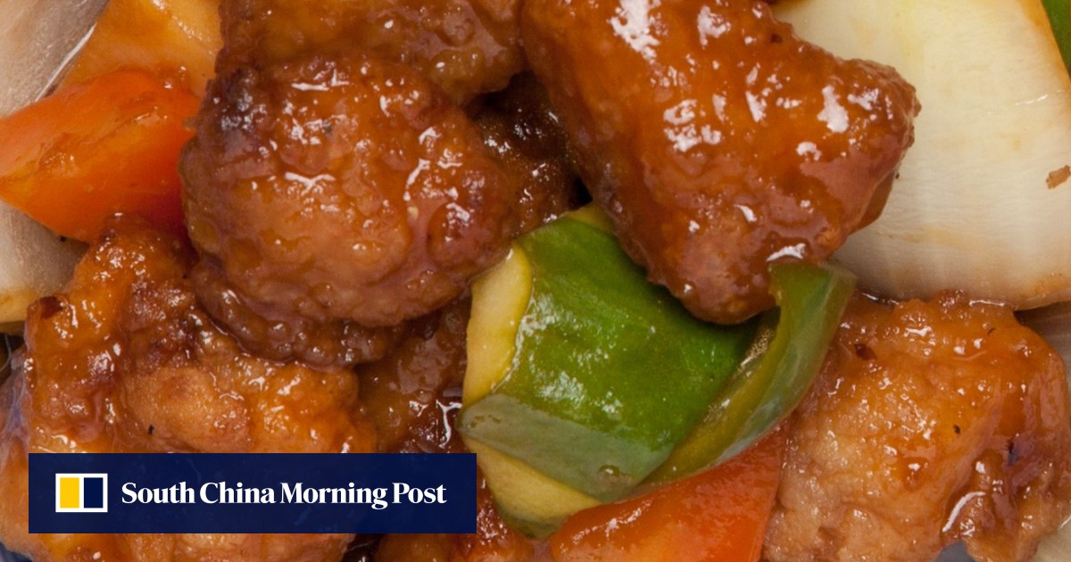 What Chinese cuisine was like in 1970: the cookbook that introduced ...