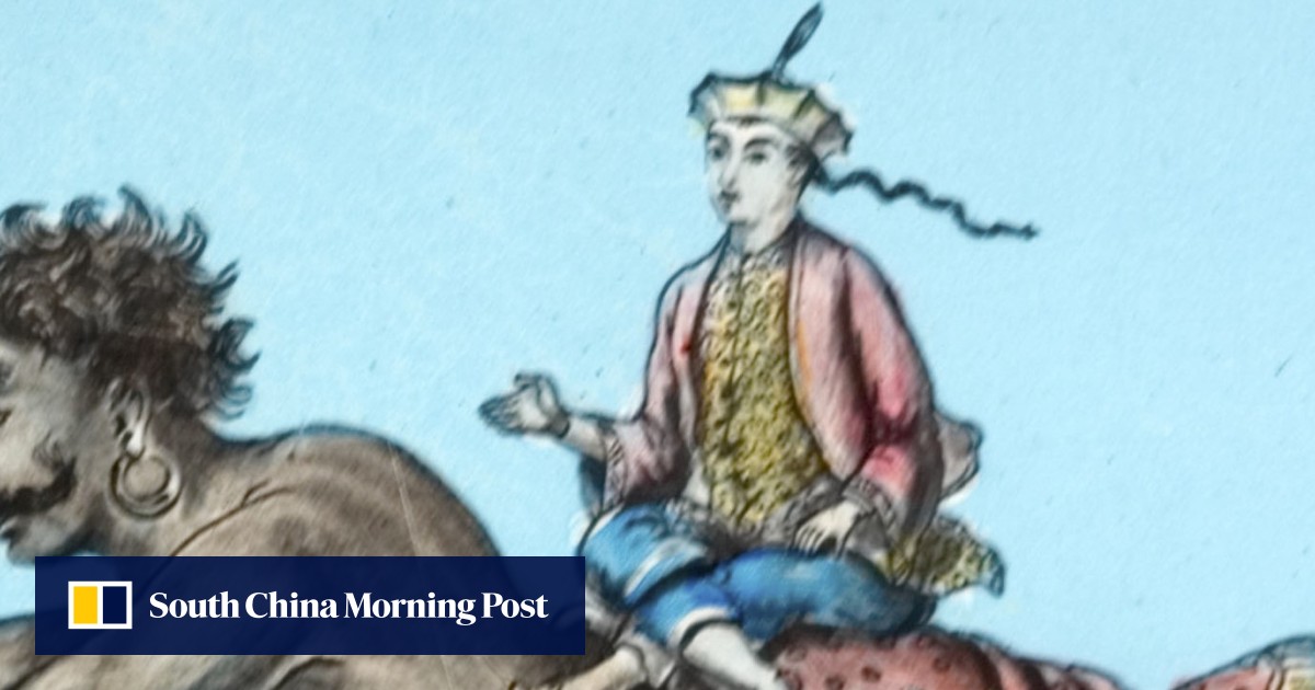 Is Aladdin really Chinese? How Hollywood invented the tale’s Middle ...