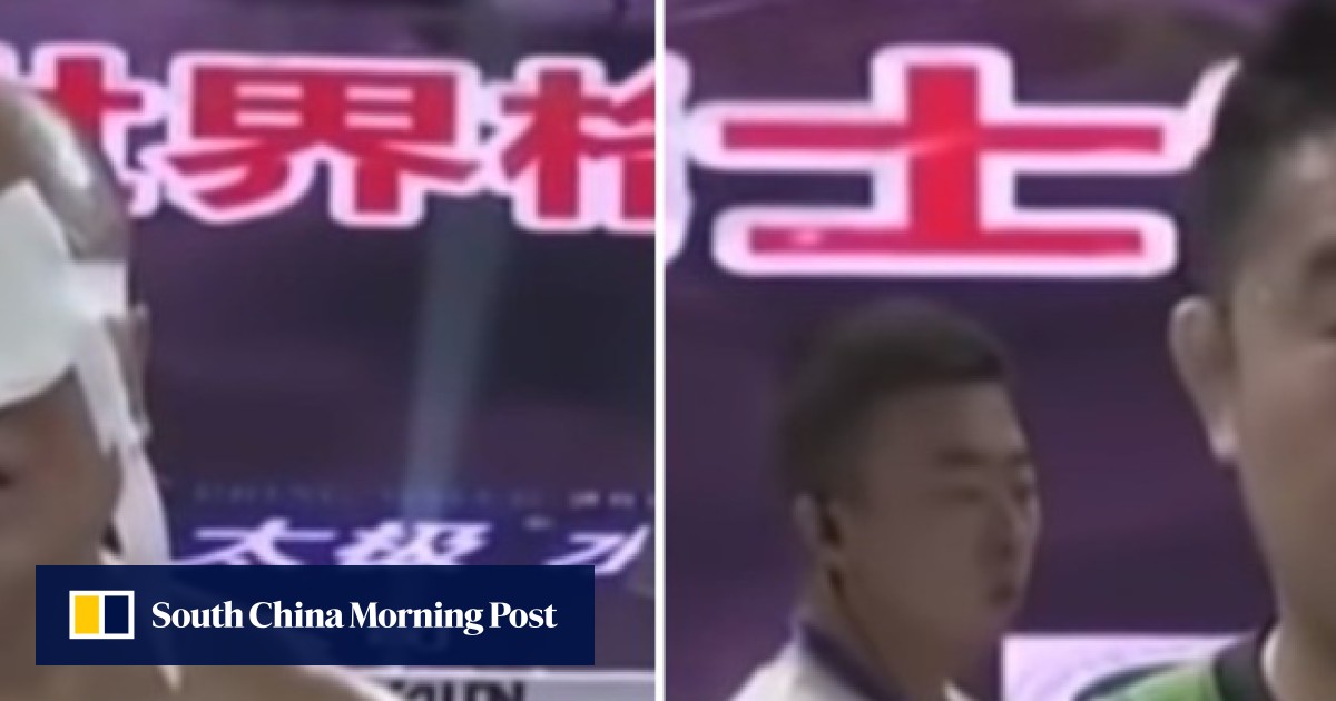 Xu Xiaodong bludgeons another kung fu ‘master’ as Chinese MMA fighter ...