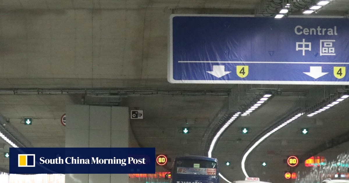 Hong Kong’s Central-Wan Chai Bypass opens to traffic – but industry ...