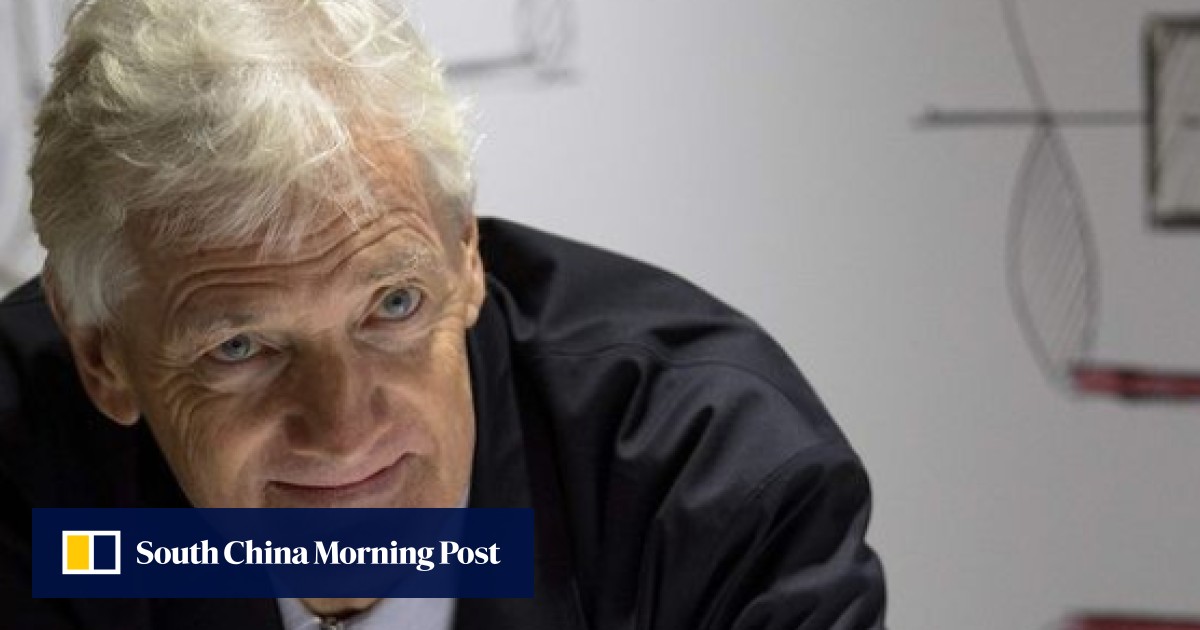 Inventor James Dyson now UK’s wealthiest person after Dyson vacuum ...