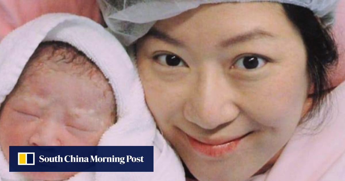 First-ever Hong Kong legislator to give birth in office, Eunice Yung ...