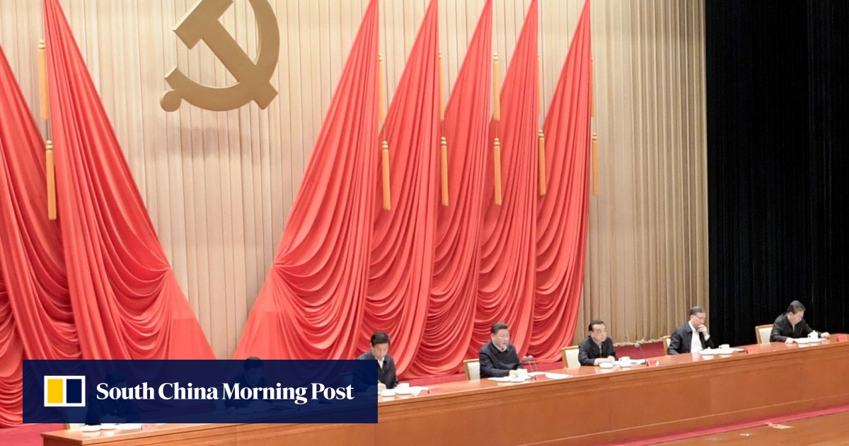 Xi Jinping has issued a rallying cry, but what is China on alert for ...