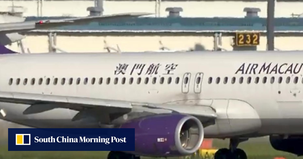 Macau opens aviation sector after 25-year stranglehold, but can new ...