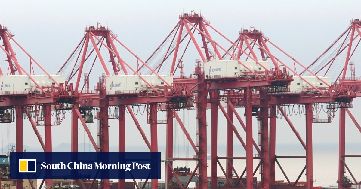 At last minute, China decides to join WTO talks on US$25 trillion e ...