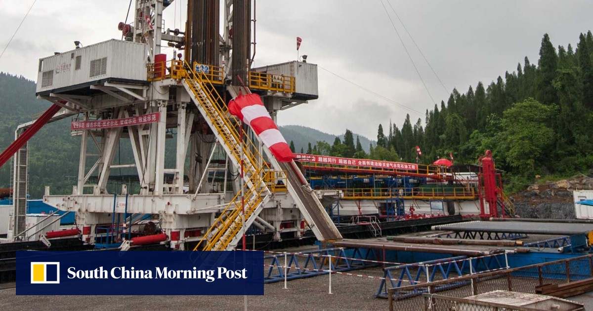 Is China’s plan to use a nuclear bomb detonator to release shale gas in ...