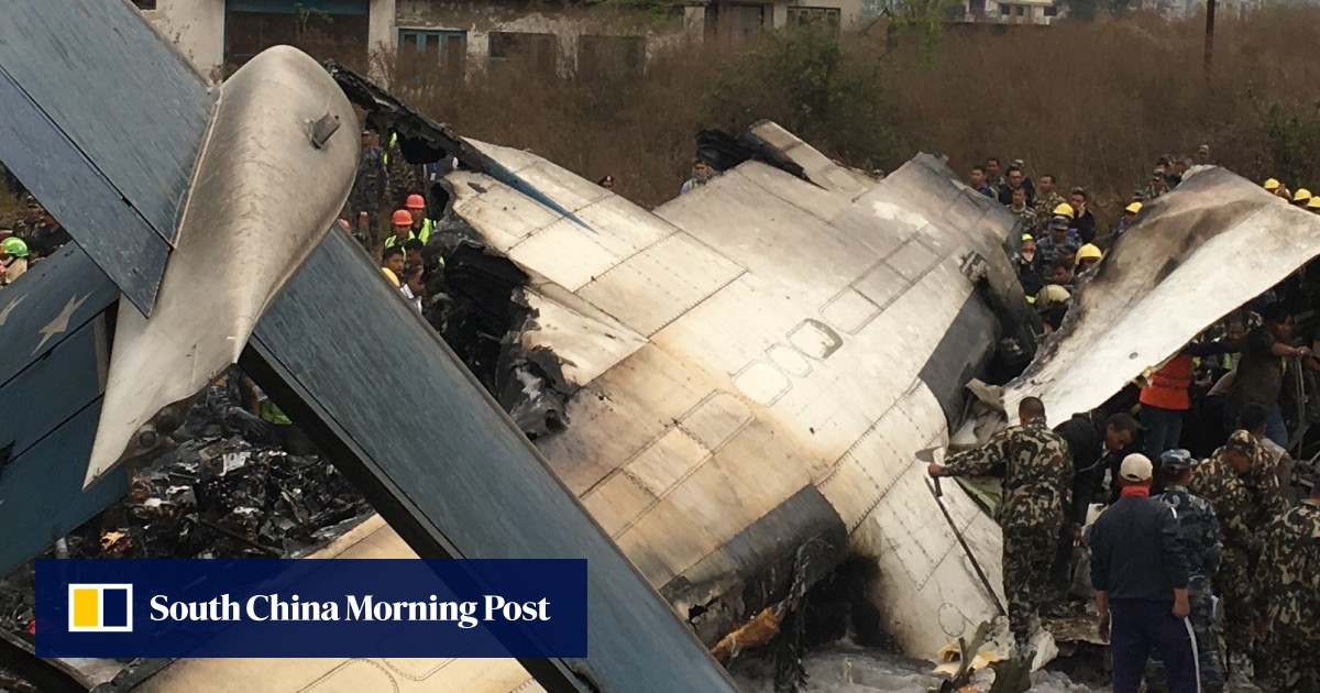 Disoriented pilot, bad runway approach led to Bangladeshi plane crash ...