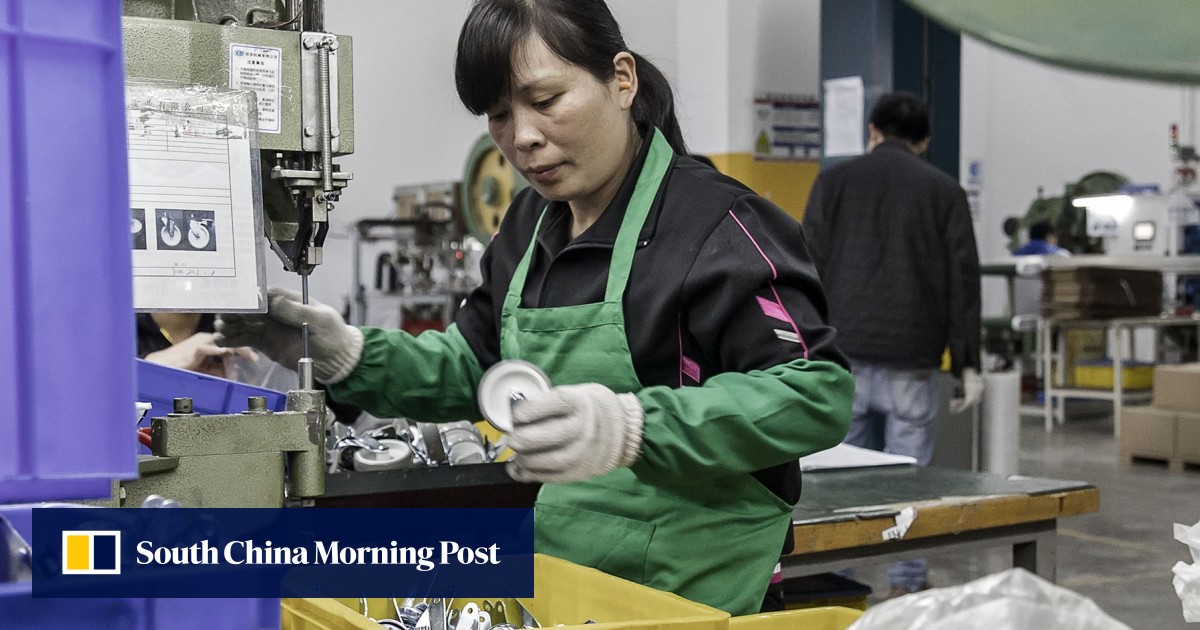 China’s industrial powerhouse Guangdong slashes growth target for 2019 ...