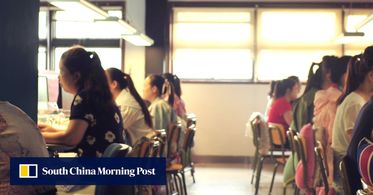 China’s work ethic stretches beyond ‘996’ as tech companies feel the ...