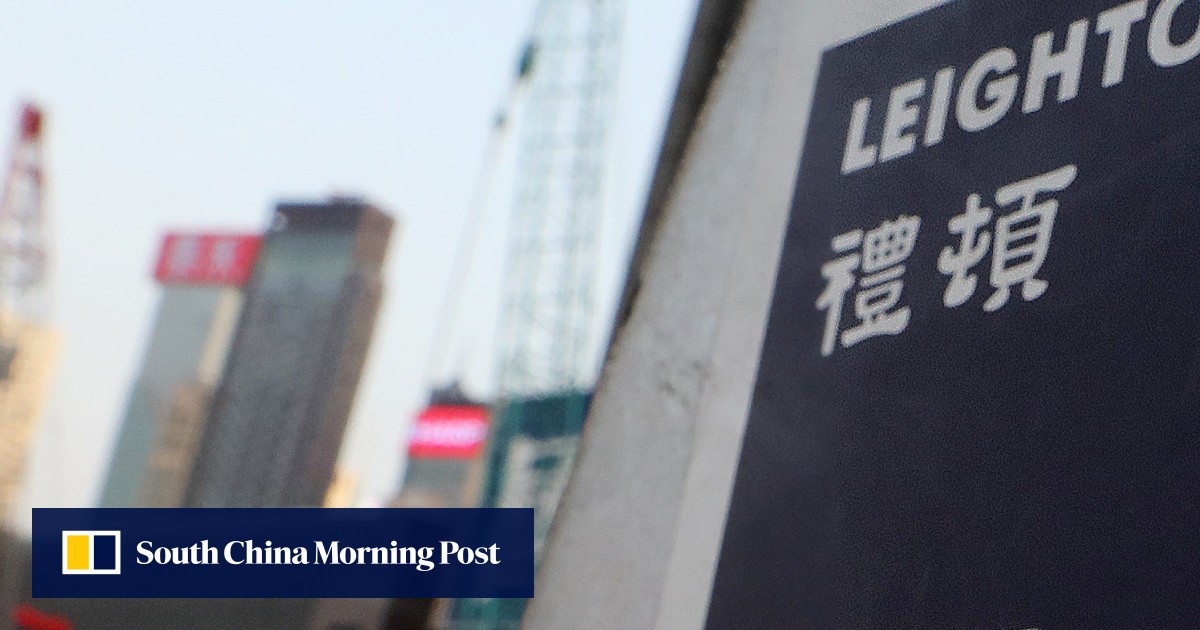 Embroiled in controversy, Leighton Contractors (Asia) has been a ...