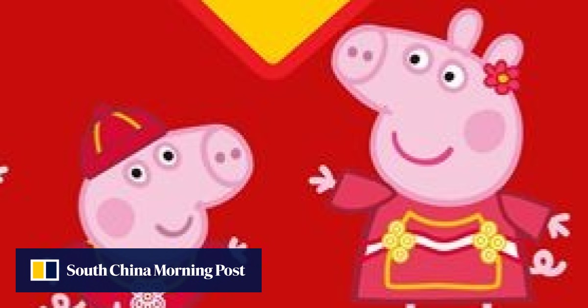 Why this could be the year China falls in love with the smiling pink ...