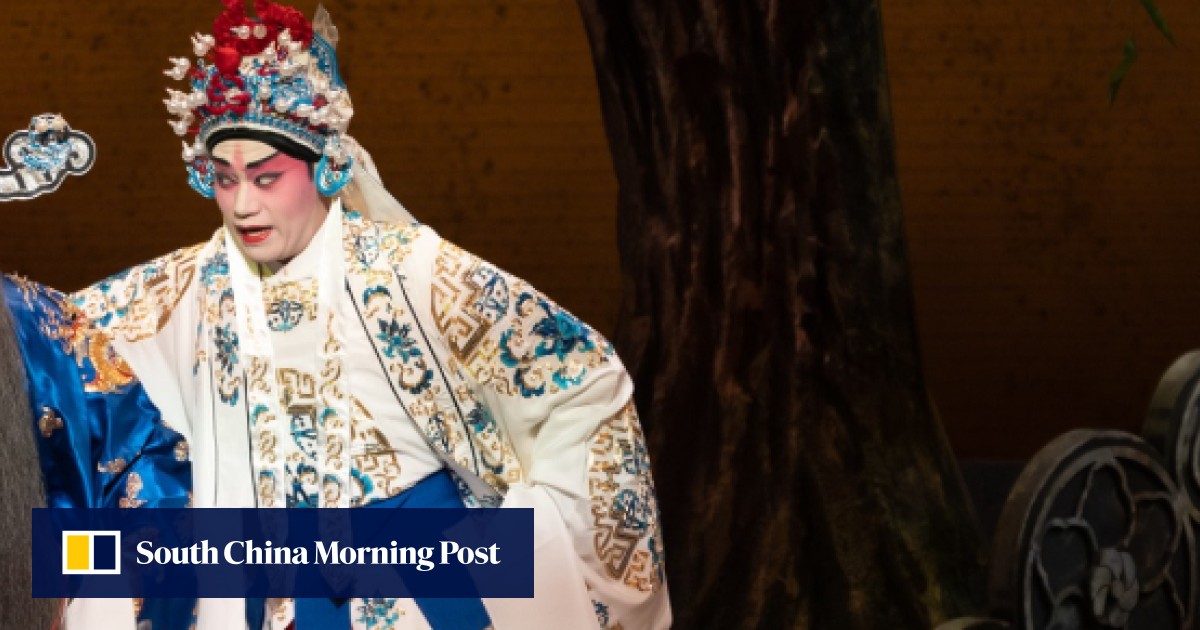 Impressive debut for Xiqu Centre in West Kowloon Cultural District ...