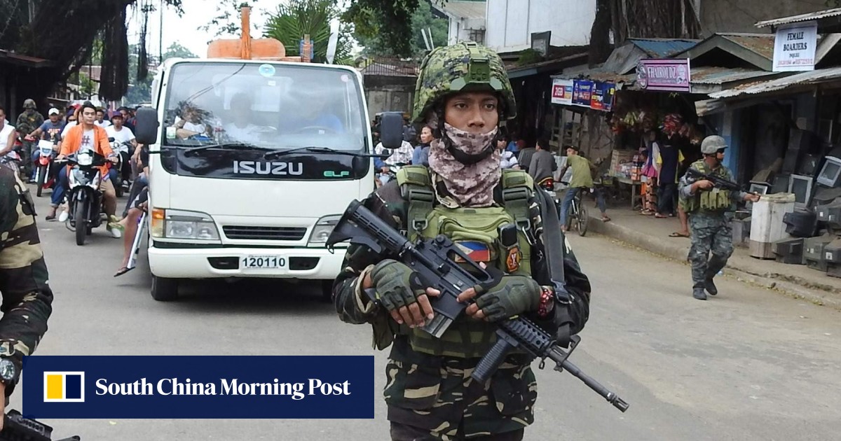 Eight killed in Jolo, south of Philippines, after a ‘fierce firefight ...