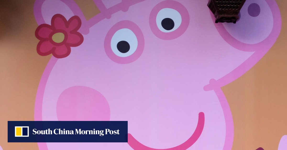 Lunar New Year puts seal on Peppa Pig’s Chinese comeback | South China ...