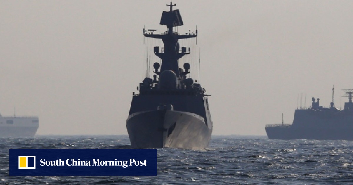 South China Sea Trump Military Adviser Calls For Firmer Rules To Stop