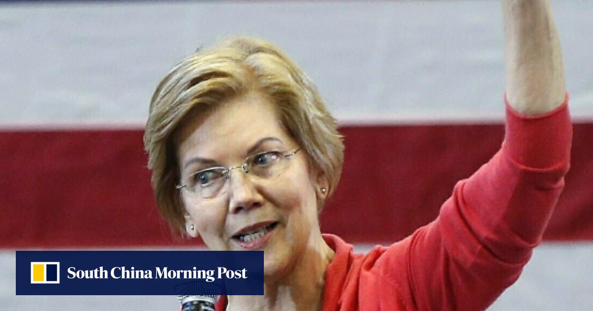 Democrat Elizabeth Warren kicks off 2020 run, hobbled by ancestry row ...