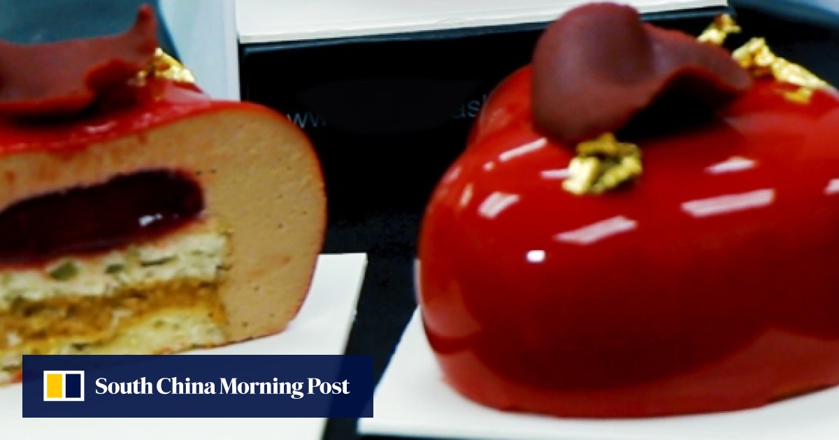 For Valentine’s Day, we learn how to make a Mon Cherie cake | South ...