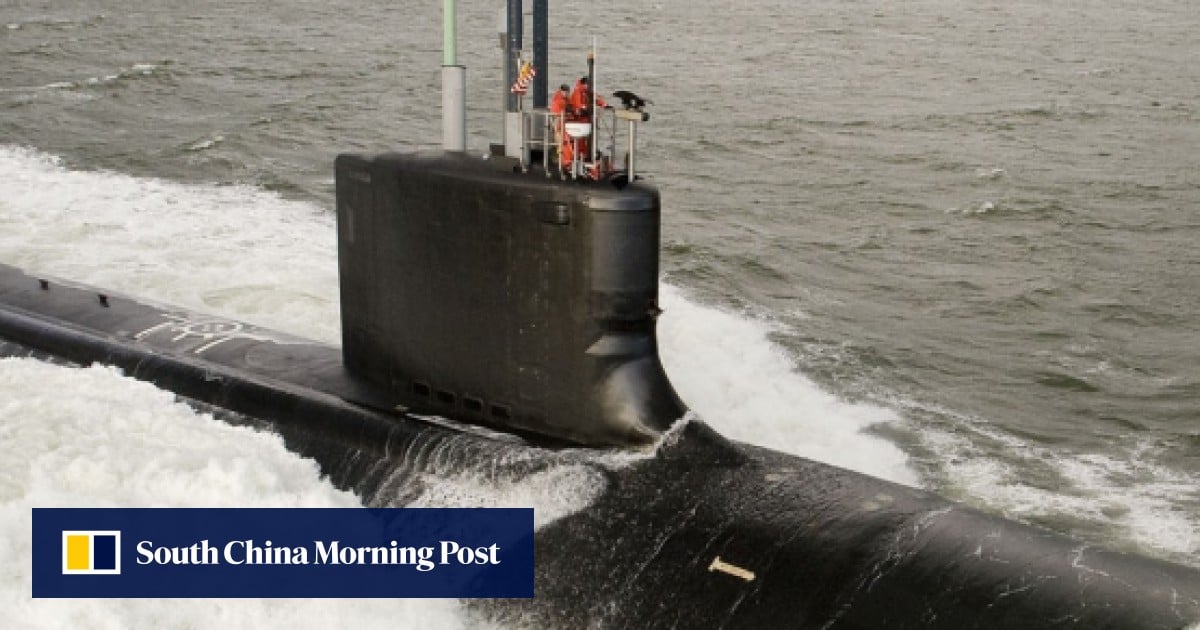 Submarine arms race seen heating up in Indo-Pacific amid ‘great threat ...