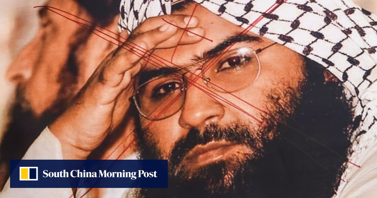 China resists India’s call to have head of Jaish-e-Mohammed labelled a ...