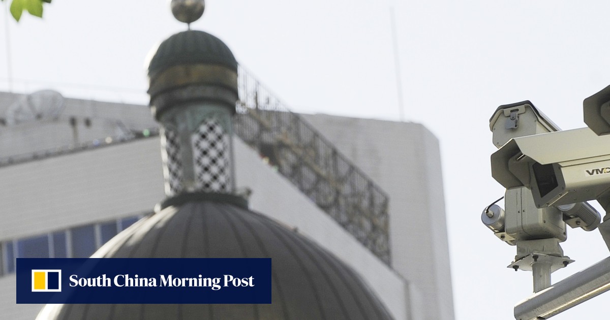China data leak exposes vast hi-tech surveillance operation in Xinjiang ...