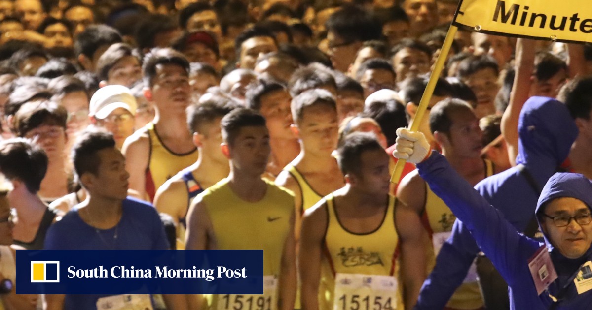 Hong Kong Marathon live: results and photos from the finish line at ...