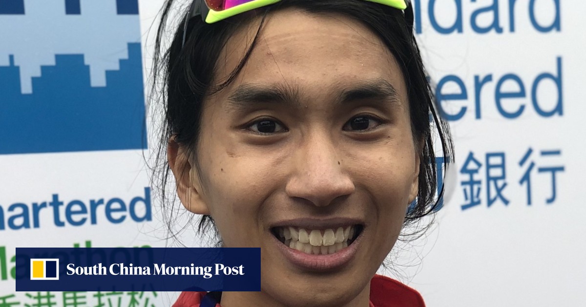 Hong Kong Marathon: youngster Hanniel Chow makes a statement – now he ...