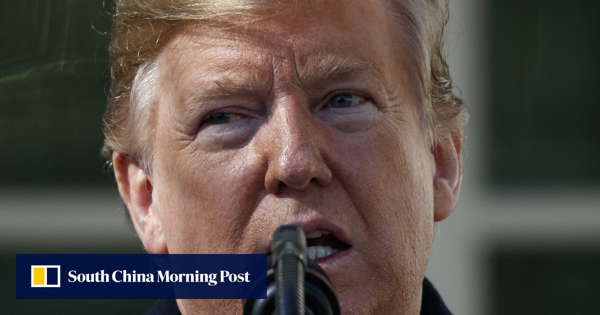 China applauds ‘positive’ Donald Trump tweet, hopes for US trade war ...