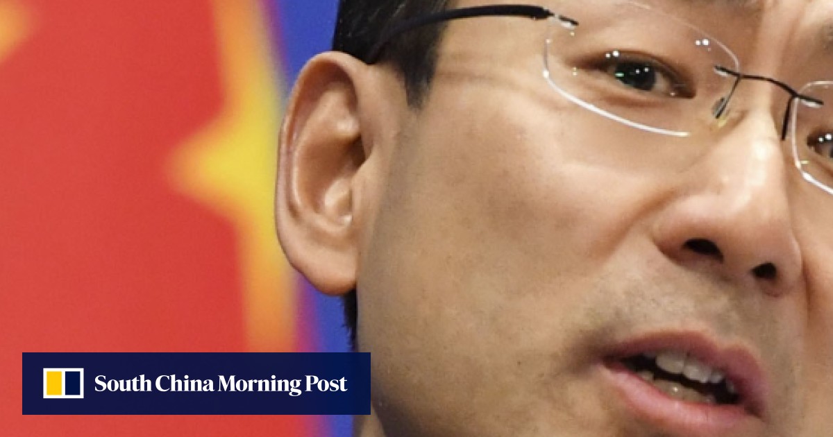‘Hypocritical, immoral, unfair bullying’: Chinese spokesman Geng Shuang ...