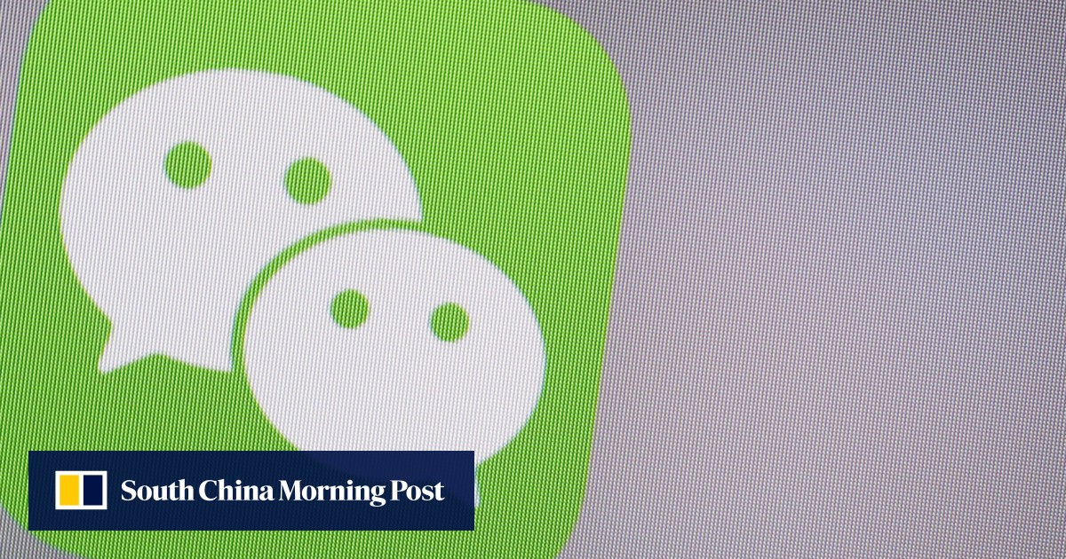 Tencent’s WeChat super app focuses on offline services to address ...