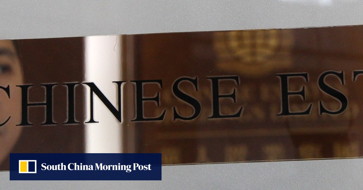 Hong Kong property developer Chinese Estates Holdings says full-year ...