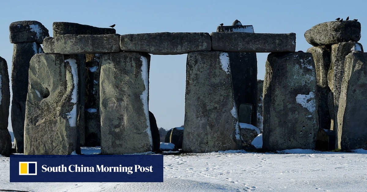 Stonehenge’s massive rocks were transported from quarries 290km away ...