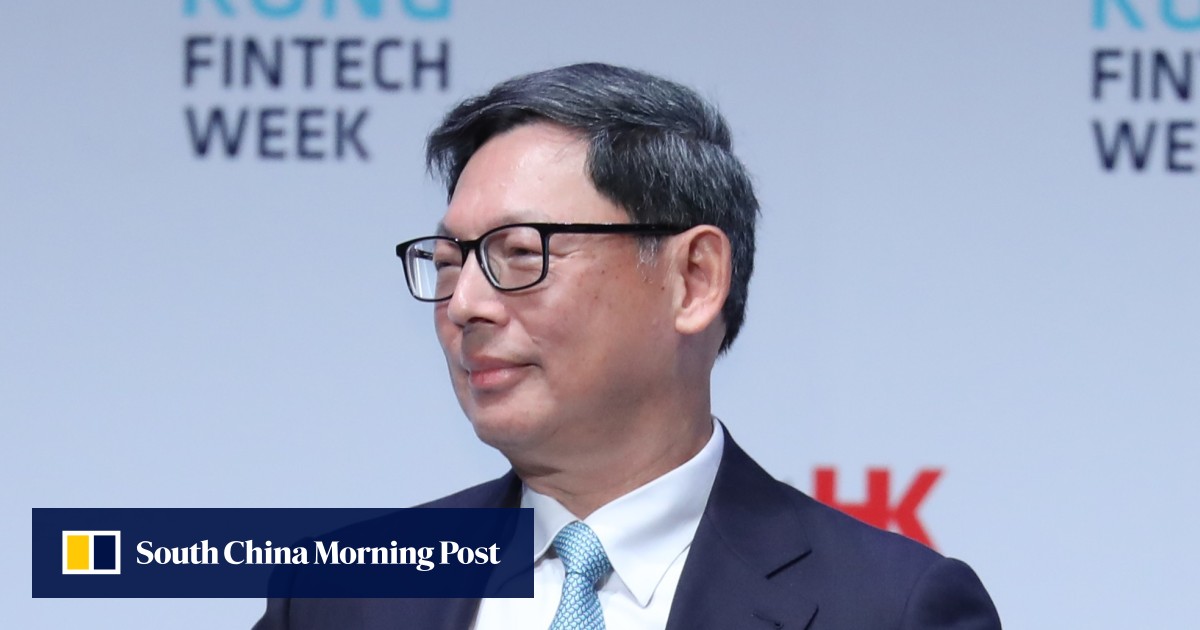 Exclusive: Hong Kong’s monetary chief Norman Chan to retire at the end ...