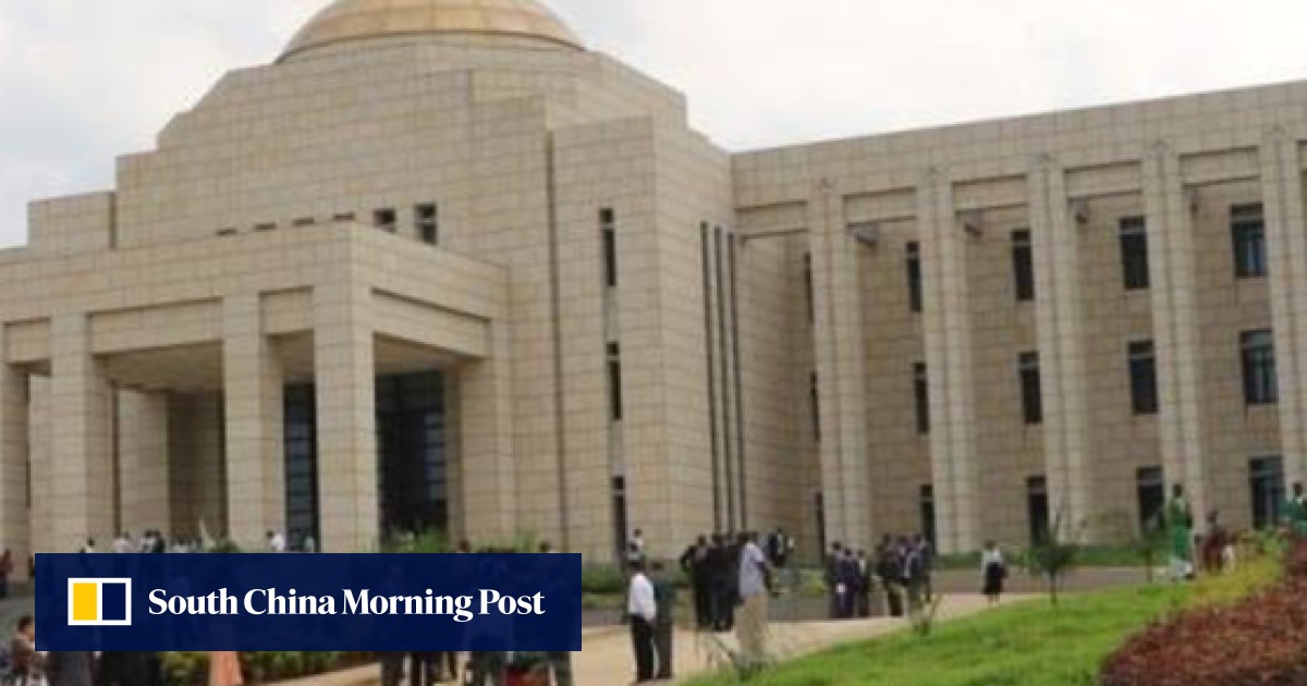 How a presidential palace in Burundi fits in with China’s plans in ...