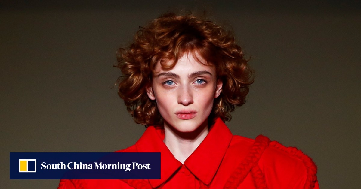 Milan Fashion Week: Chinese designer Anna Yang embraces millennials ...