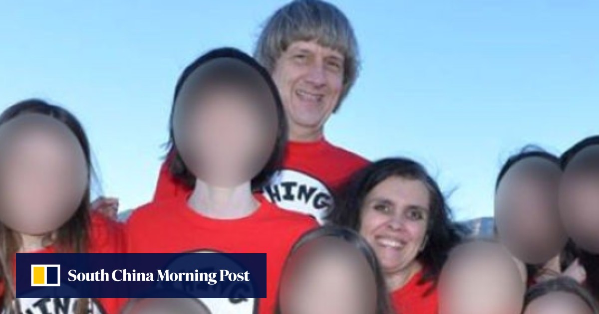 David and Louise Turpin, parents of 13 in California house of horror ...