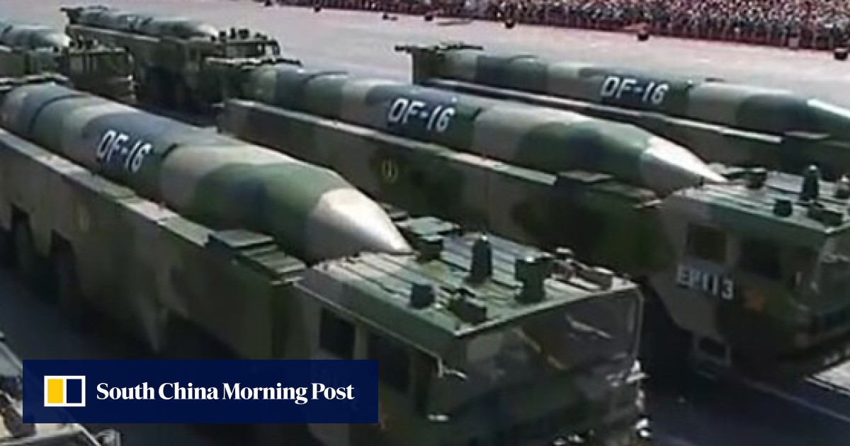 China’s military build-up just starting - a lot more to come, expert ...