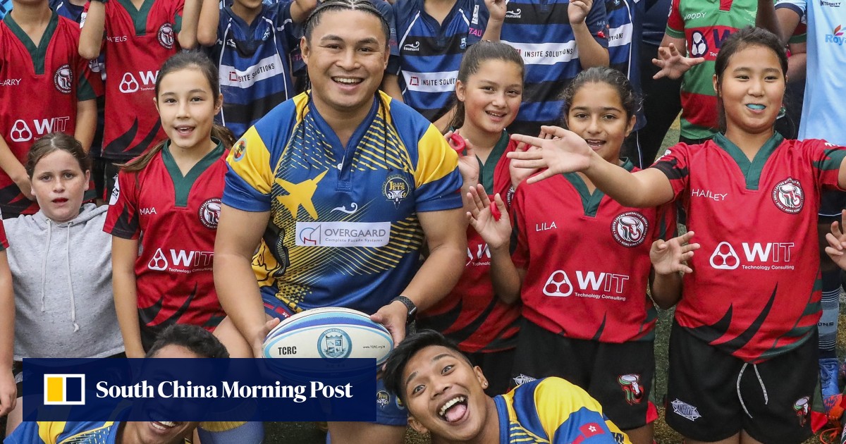 From orphanage to Philippine rugby glory: Hong Kong Pot Bellied Pigs ...
