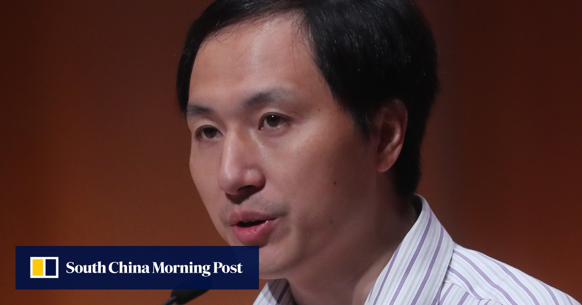 Gene-edited Chinese babies may have enhanced brains, scientists say ...