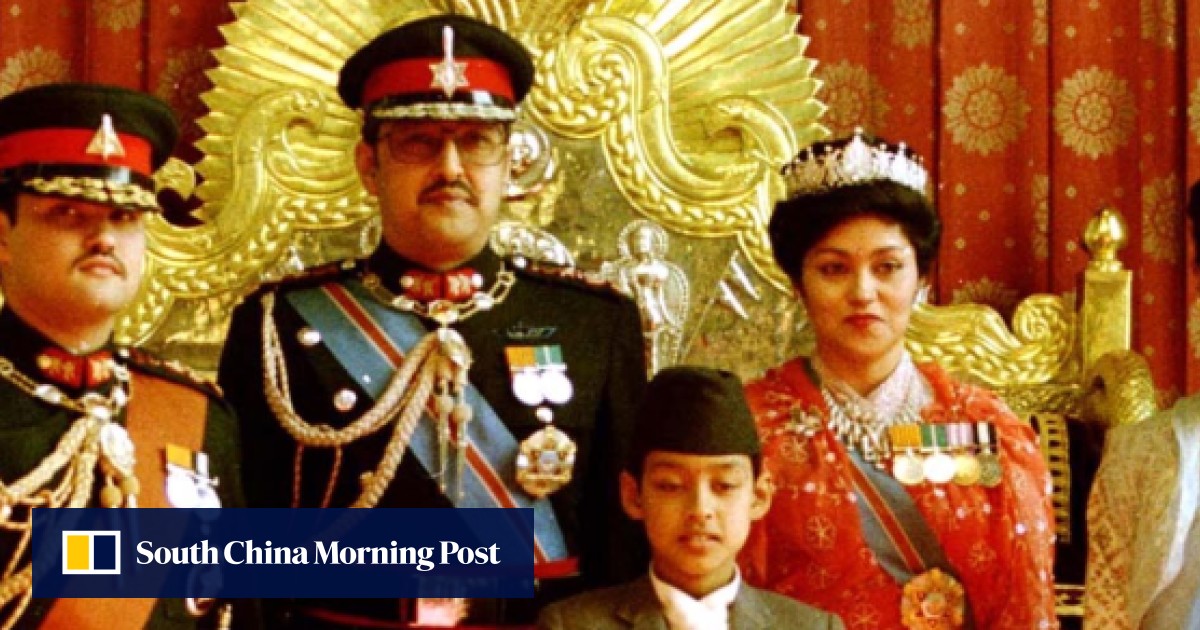 Royal mess: From a palace murder to a purged princess, Asia’s ...