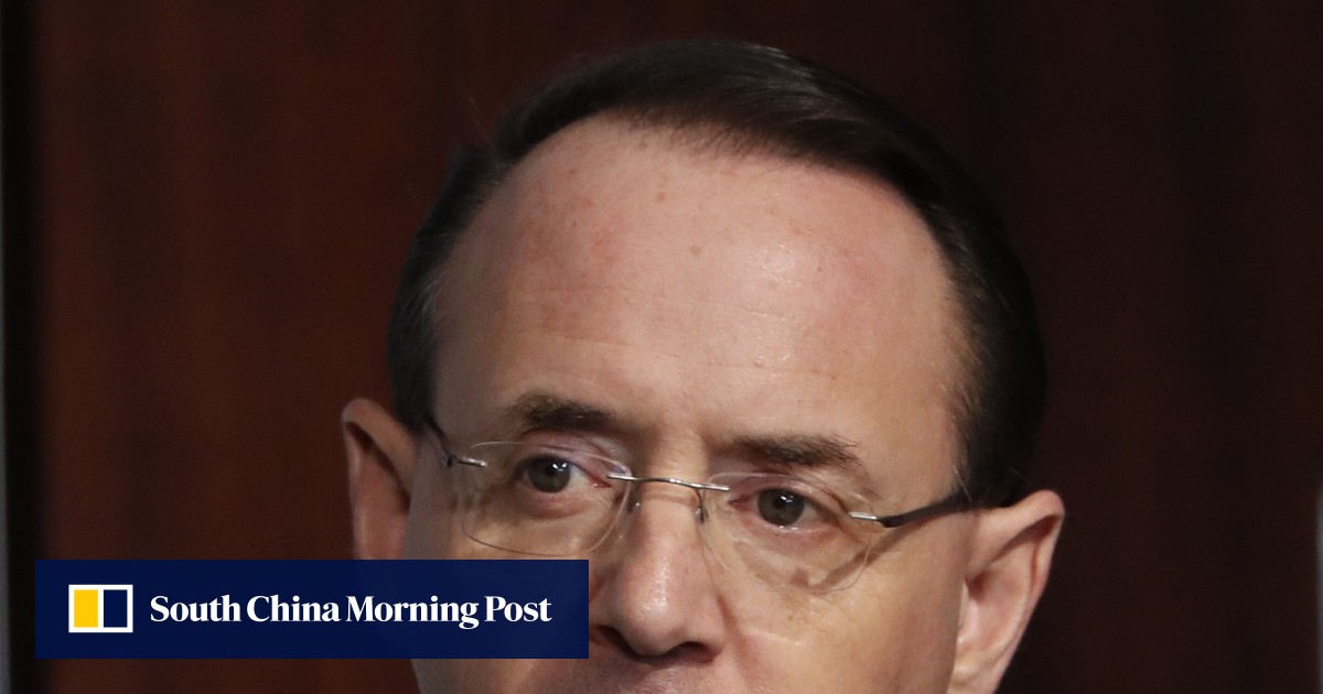 US Justice Department official calls China a ‘foreign adversary’ that ...