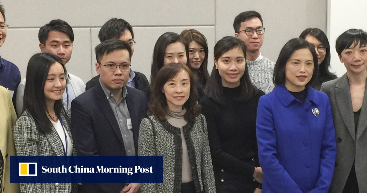 Hong Kong think tanks have had plenty of support over years with ...