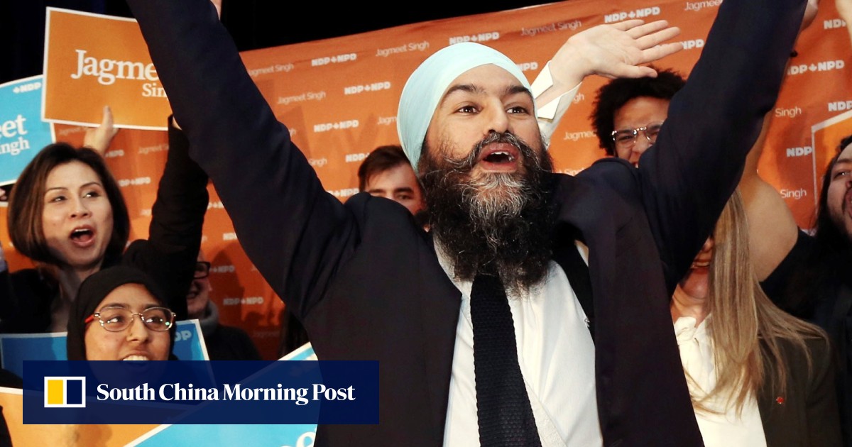 NDP’s Jagmeet Singh gets chance to take on Canada PM Justin Trudeau ...
