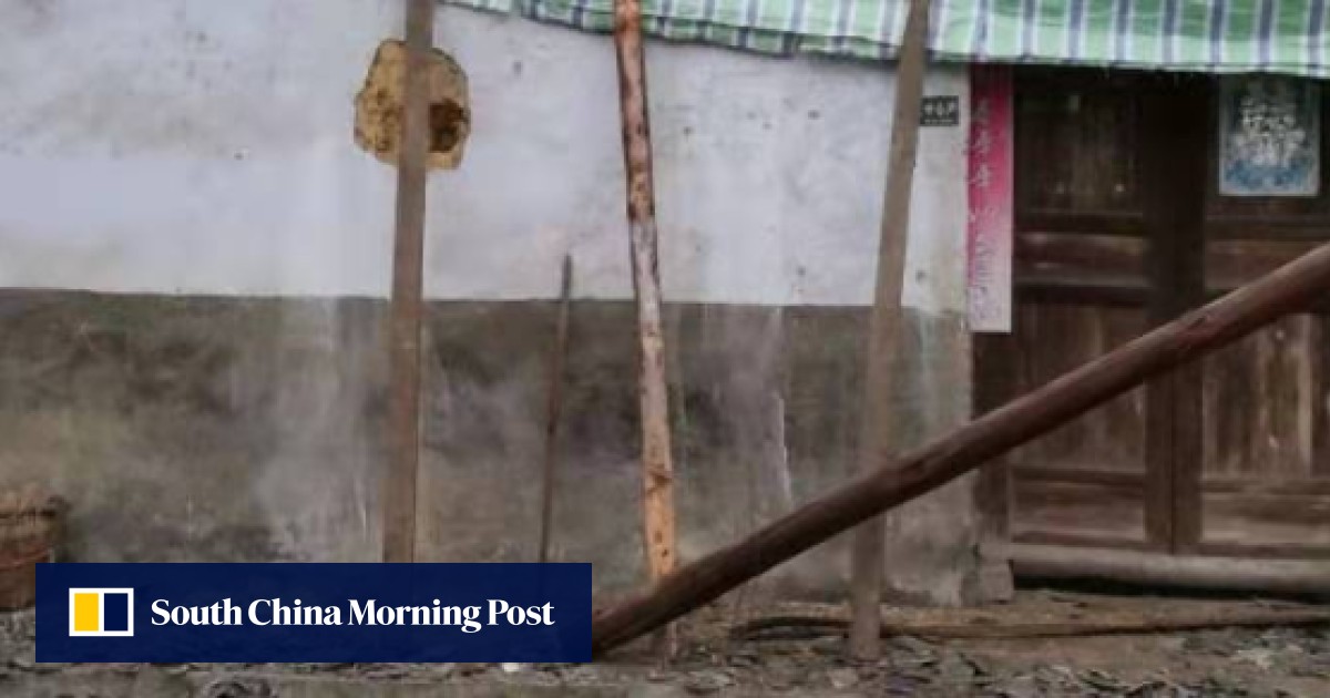 Chinese protesters blame fracking for earthquakes that killed two ...