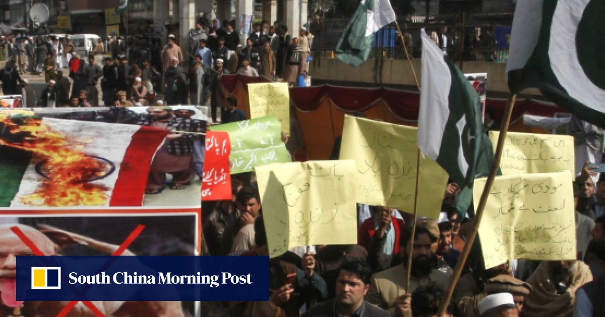 India’s air strike on Pakistan militant camp escalates tensions, with ...