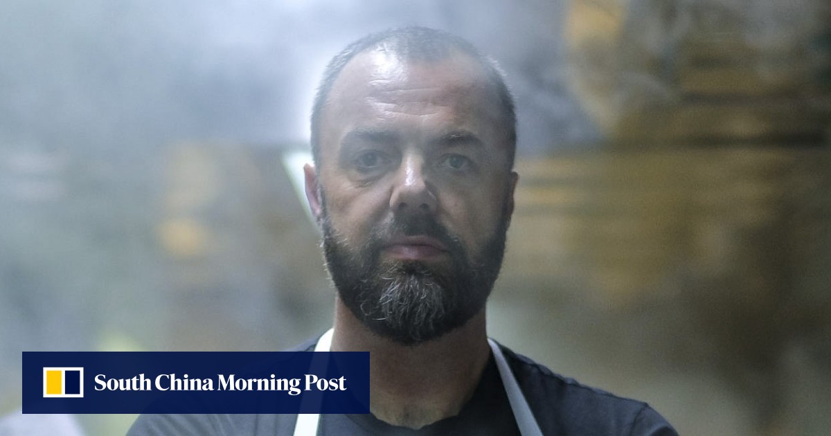 I’m not a chef, I’m a ‘curious human being’, says Bo Bech, man behind ...