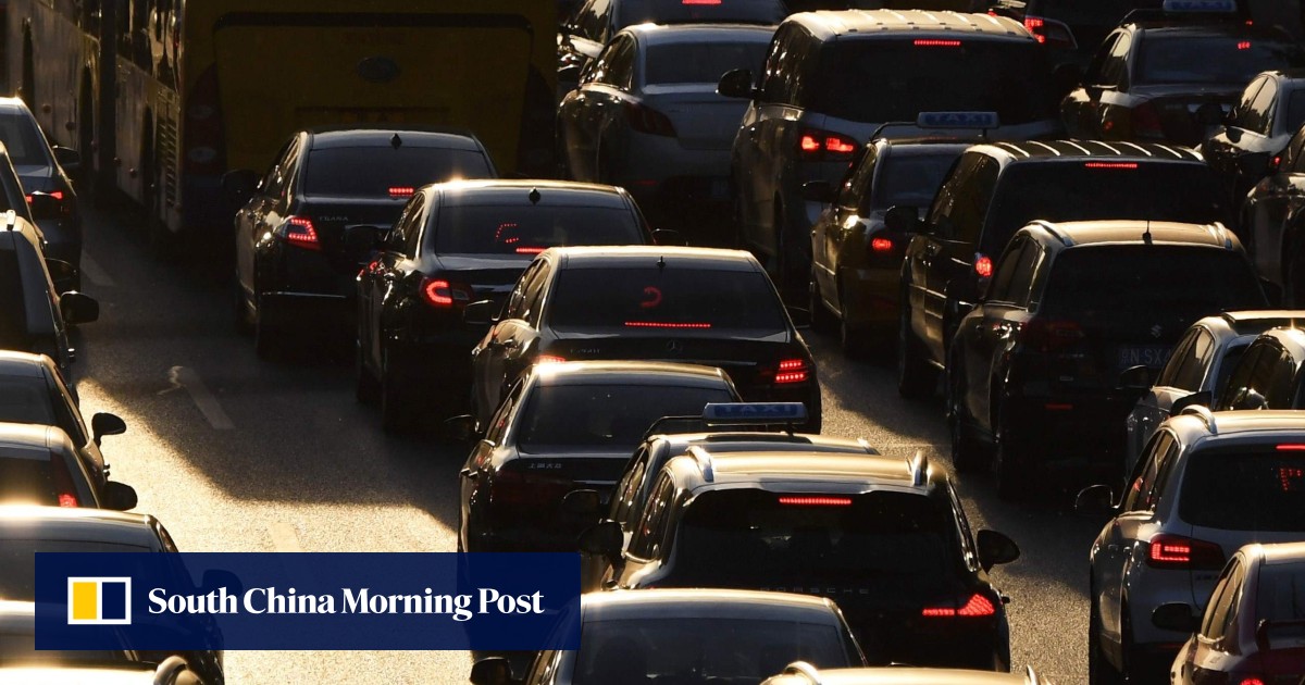 Ride hailing platforms under spotlight as China’s transport watchdog ...